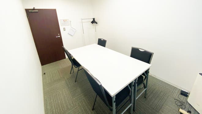 【TKP神田ビジネスセンター】ミーティングルーム601の写真1