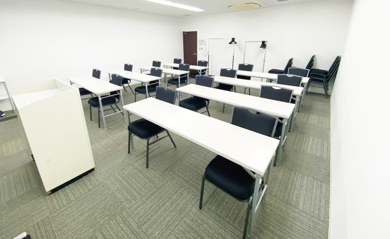 【TKP神田ビジネスセンター】カンファレンスルーム702の写真1