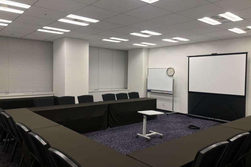 【TKP赤坂カンファレンスセンター】ミーティングルーム13Bの写真1