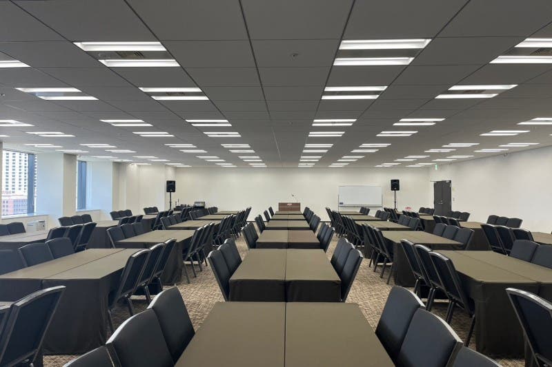 【TKP赤坂カンファレンスセンター】ホール13Dの写真1