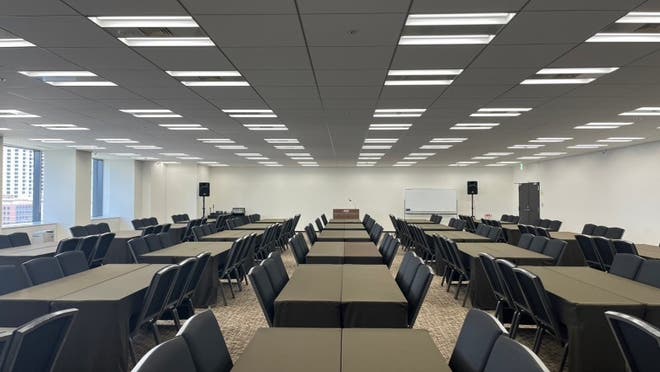 【TKP赤坂カンファレンスセンター】ホール13Dの写真1