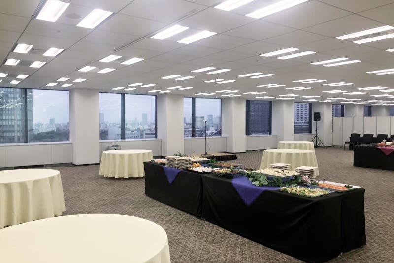 【TKP赤坂カンファレンスセンター】ホール13Eの写真1