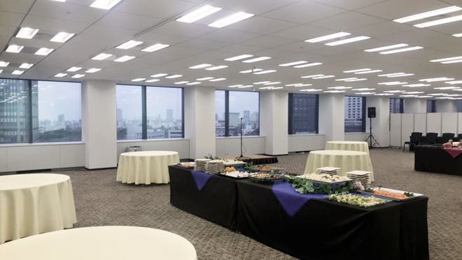 【TKP赤坂カンファレンスセンター】ホール13Eの写真1