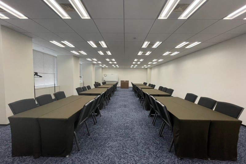 【TKP赤坂カンファレンスセンター】カンファレンスルーム13Fの写真1