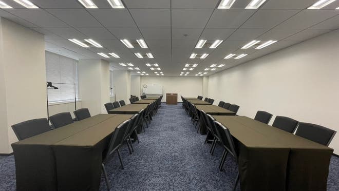 【TKP赤坂カンファレンスセンター】カンファレンスルーム13Fの写真1