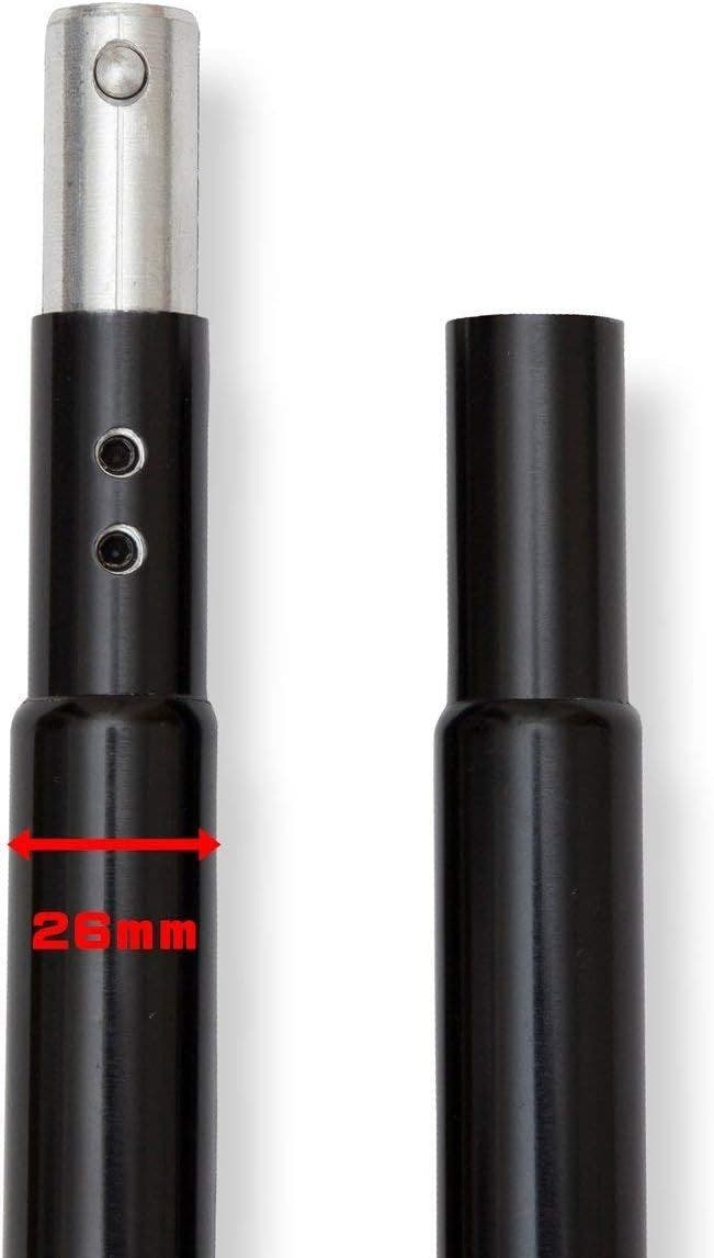 背景紙用ポールの画像2