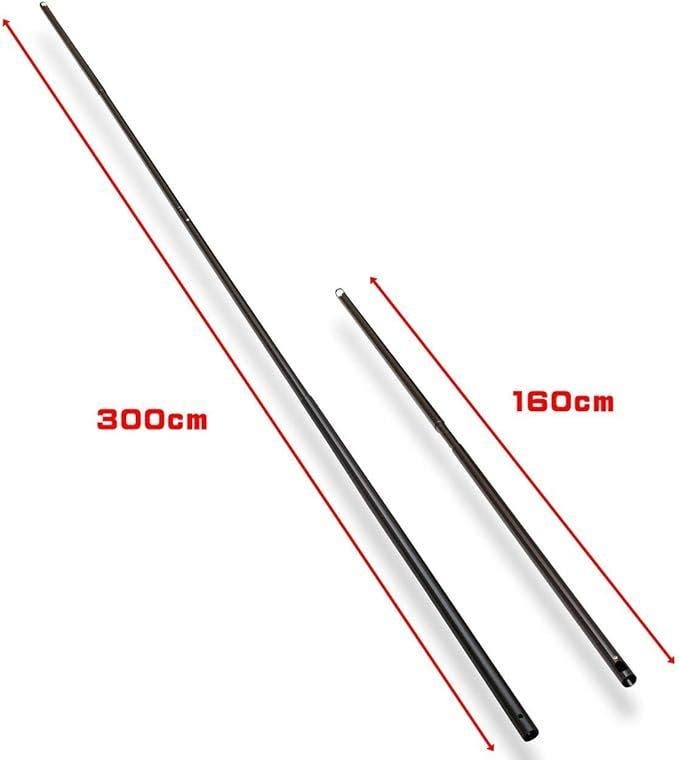 背景紙用ポールの画像5