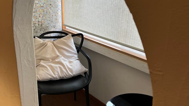 女性のみ利用可 真ん中部屋 レンタルサロン✨ ※注意 エアコン故障中の写真3