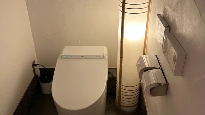 女性のみ利用可 真ん中部屋 レンタルサロン✨ ※注意 エアコン故障中の写真7