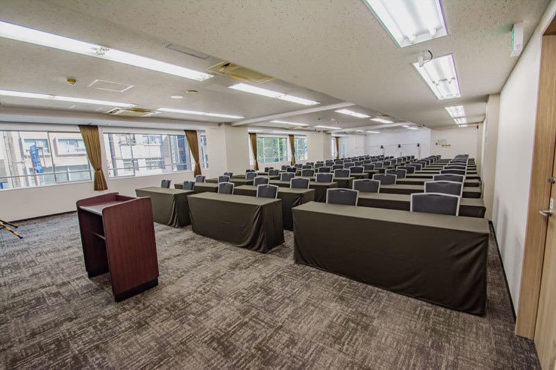 【TKP秋葉原カンファレンスセンター】ホール2Bの写真1