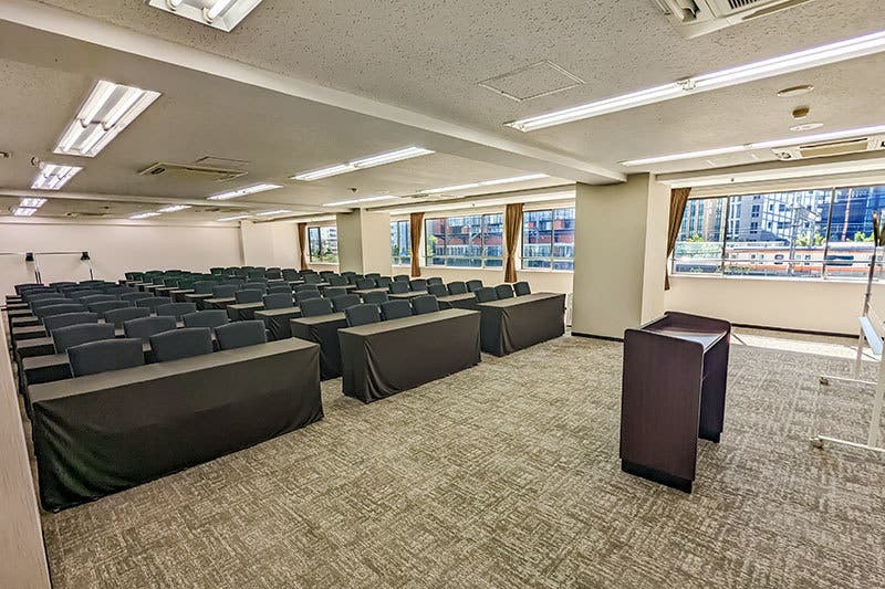 【TKP秋葉原カンファレンスセンター】カンファレンスルーム3Aの写真1