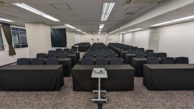 【TKP秋葉原カンファレンスセンター】ホール4Bの写真1