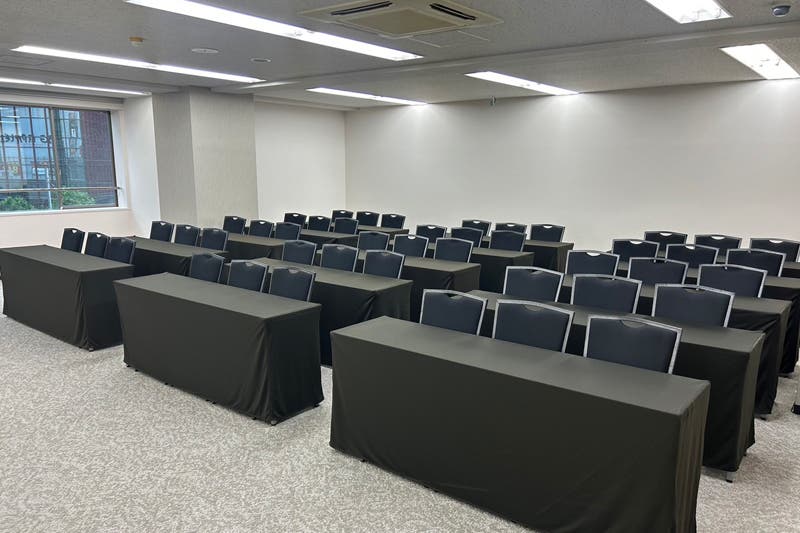 【TKP秋葉原カンファレンスセンター】カンファレンスルーム5Aの写真1