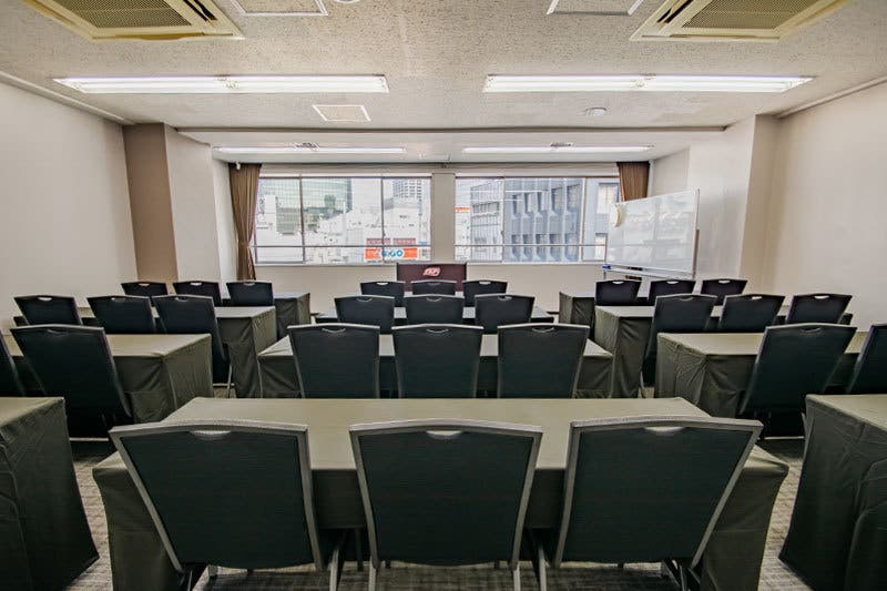 【TKP秋葉原カンファレンスセンター】カンファレンスルーム5Cの写真1