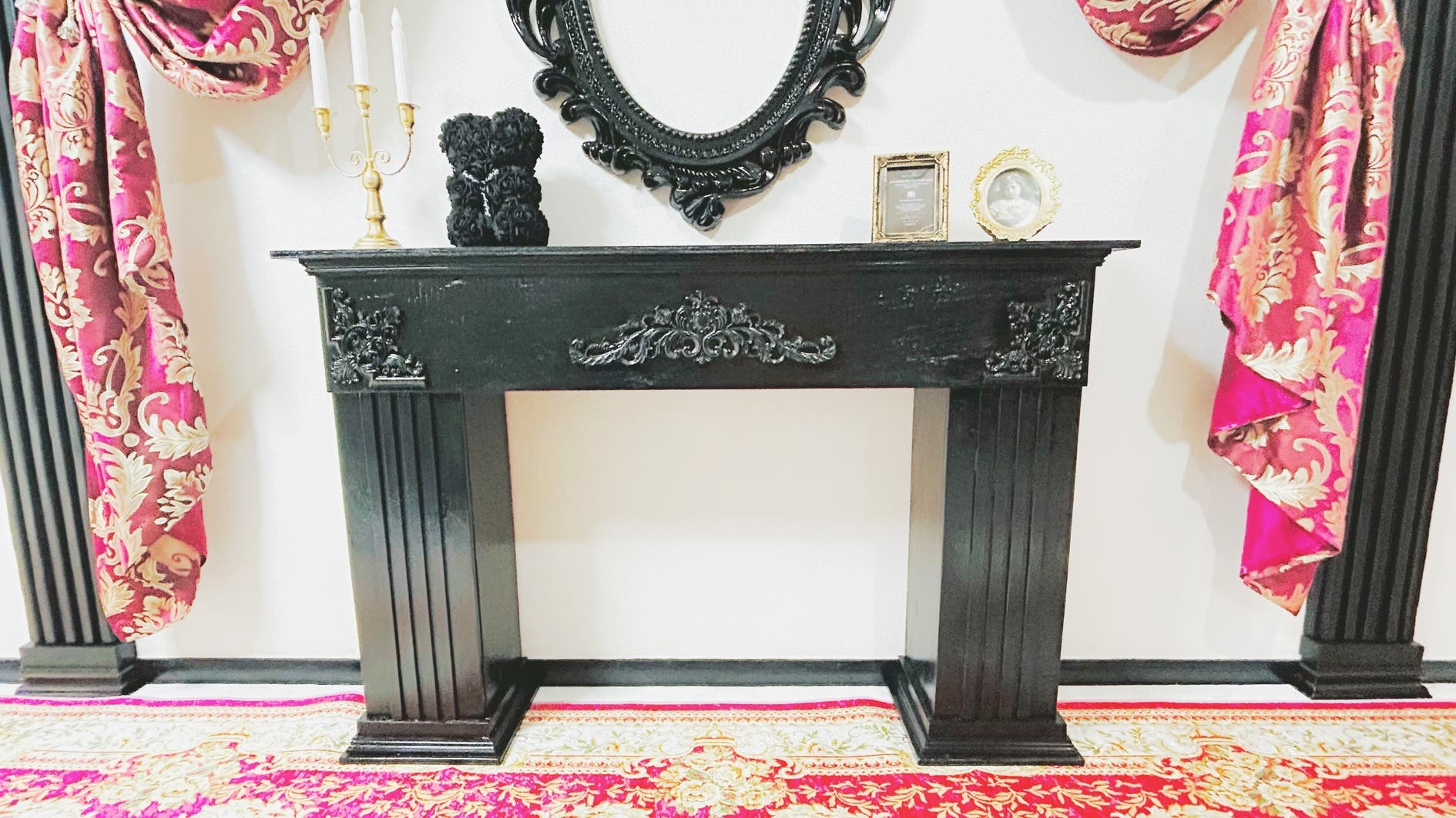 マントルピースの画像1