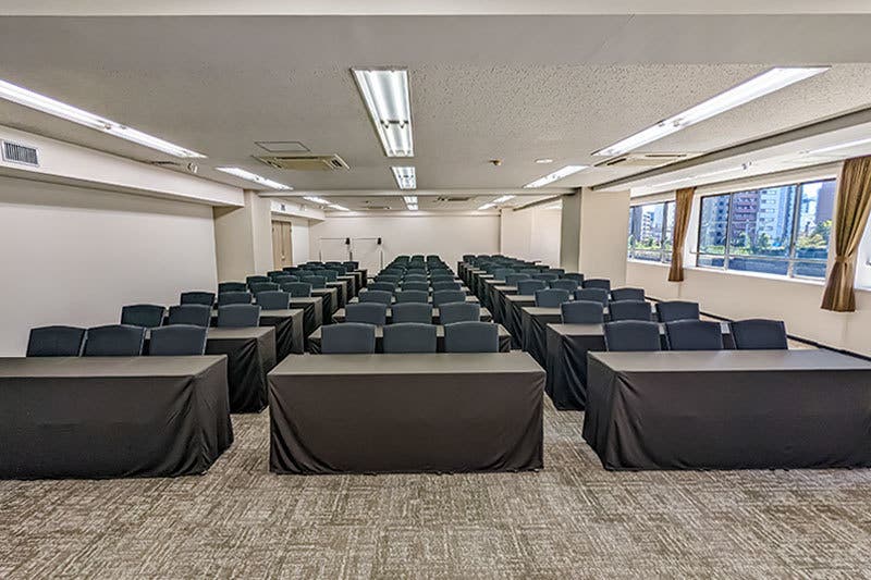 【TKP秋葉原カンファレンスセンター】カンファレンスルーム6Aの写真1