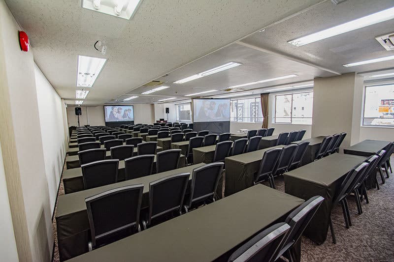 【TKP秋葉原カンファレンスセンター】ホール6Bの写真1