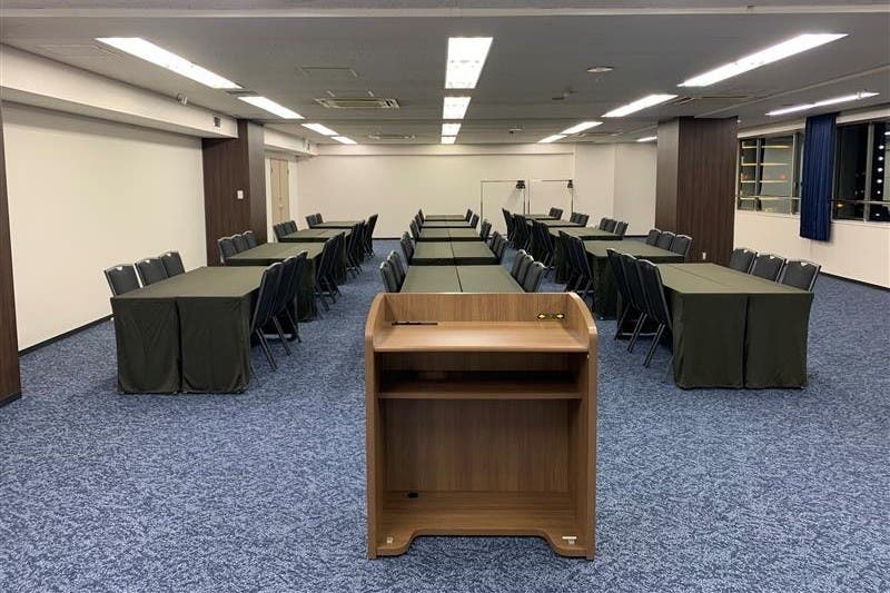 【TKP秋葉原カンファレンスセンター】ホール7Aの写真1