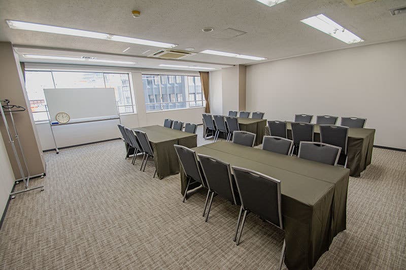 【TKP秋葉原カンファレンスセンター】カンファレンスルーム7Cの写真1