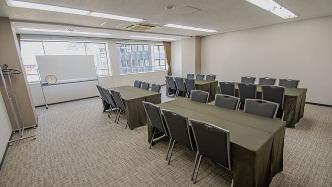 【TKP秋葉原カンファレンスセンター】カンファレンスルーム7Cの写真1