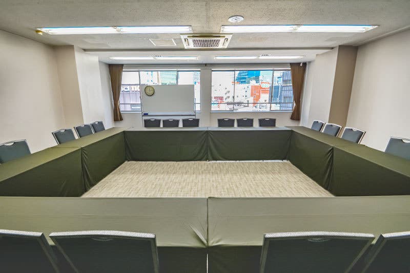 【TKP秋葉原カンファレンスセンター】カンファレンスルーム7Dの写真1