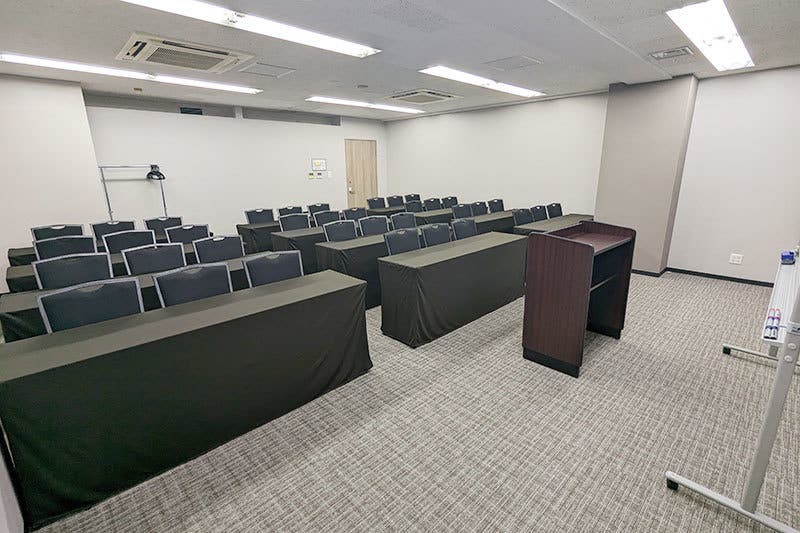 【TKP秋葉原カンファレンスセンター】カンファレンスルーム8Bの写真1