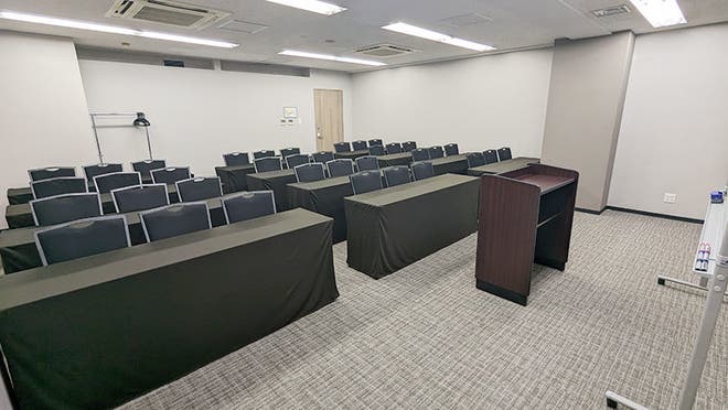 【TKP秋葉原カンファレンスセンター】カンファレンスルーム8Bの写真1