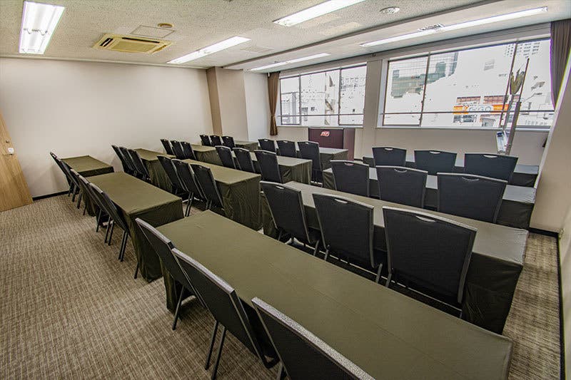 【TKP秋葉原カンファレンスセンター】カンファレンスルーム8Dの写真1