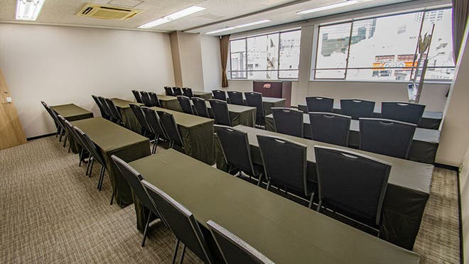 【TKP秋葉原カンファレンスセンター】カンファレンスルーム8Dの写真1