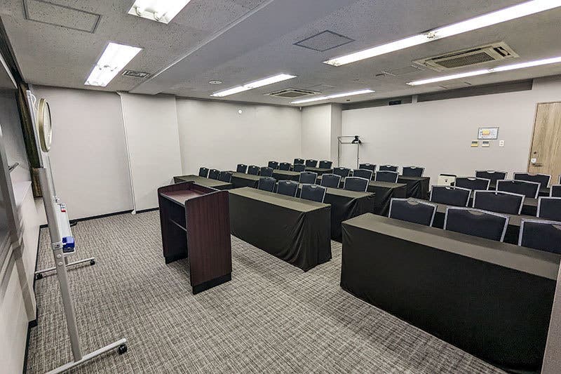 【TKP秋葉原カンファレンスセンター】カンファレンスルーム9Bの写真1