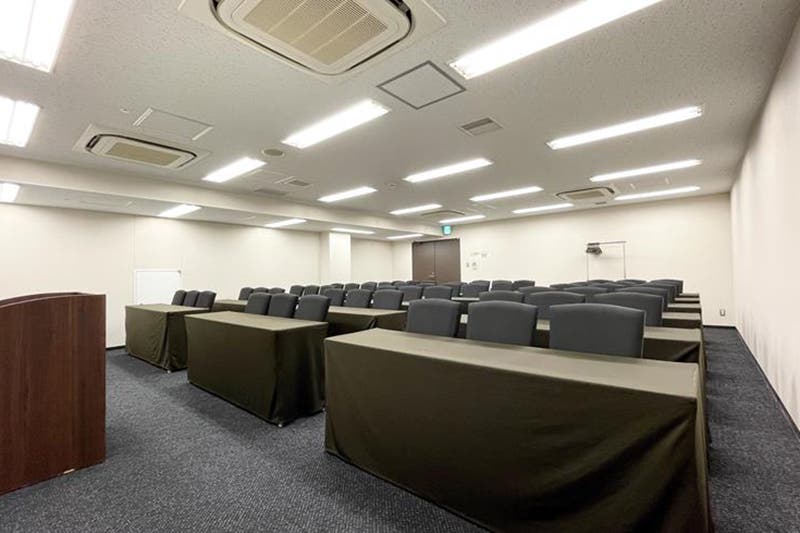 【TKP横浜駅西口カンファレンスセンター】カンファレンスルーム1の写真1