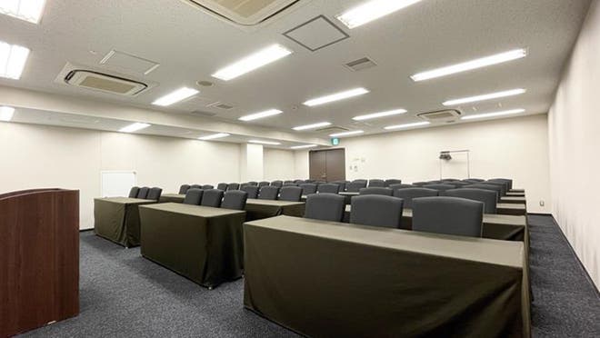 【TKP横浜駅西口カンファレンスセンター】カンファレンスルーム1の写真1