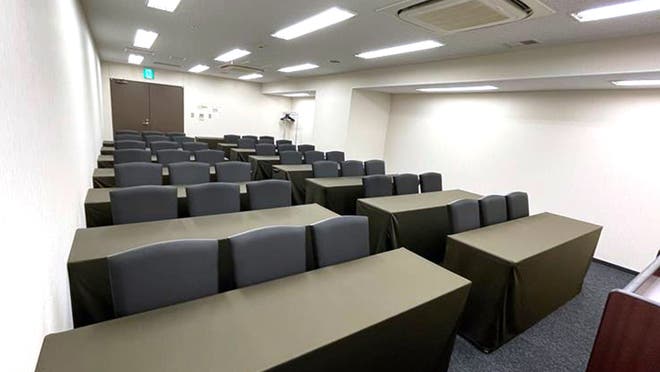 【TKP横浜駅西口カンファレンスセンター】カンファレンスルーム4の写真1