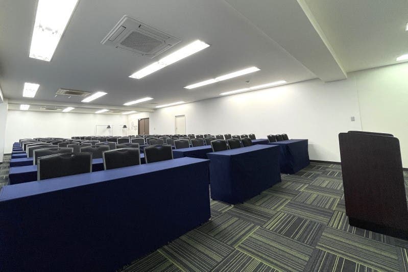 【TKP札幌ビジネスセンター赤れんが前】カンファレンスルーム5Aの写真1