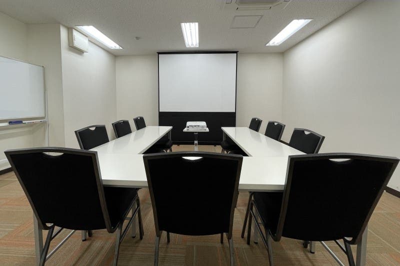 【TKP札幌ビジネスセンター赤れんが前】ミーティングルーム5Fの写真1