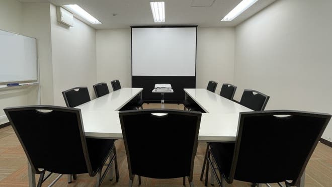 【TKP札幌ビジネスセンター赤れんが前】ミーティングルーム5Fの写真1