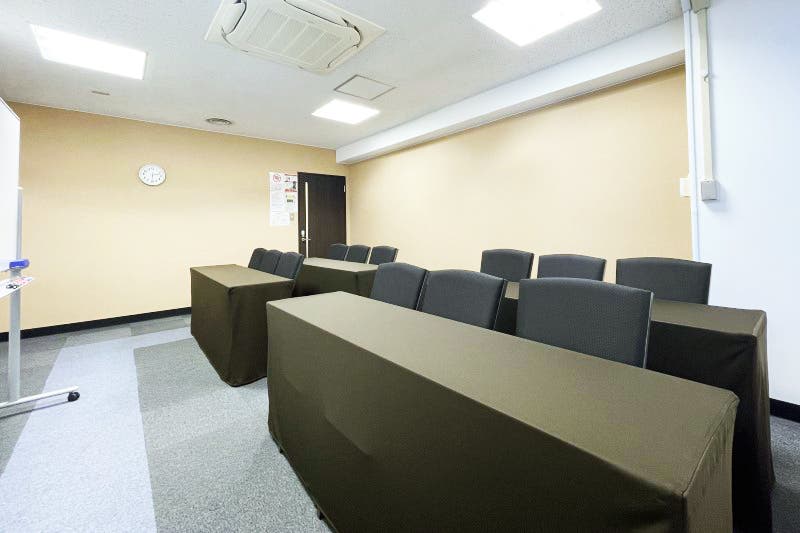 【TKP札幌ホワイトビルカンファレンスセンター】ミーティングルーム2Aの写真1