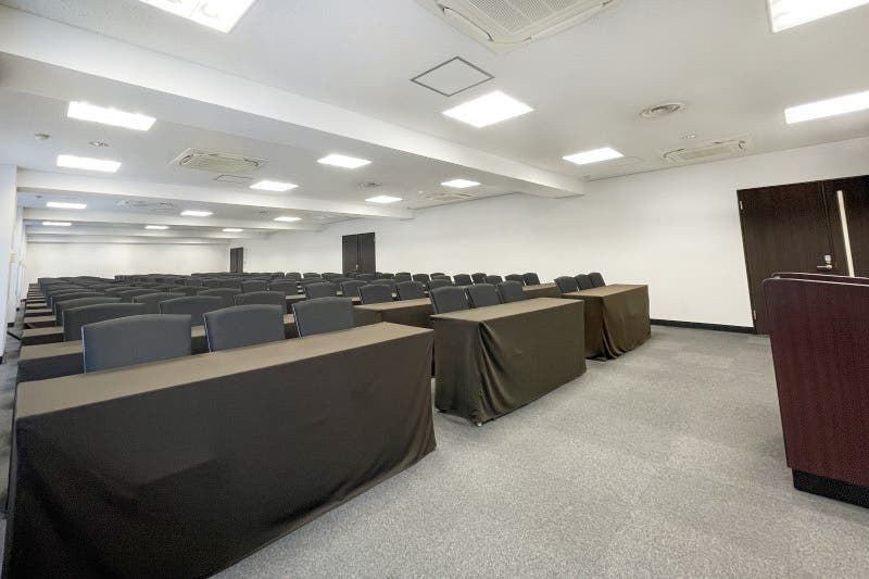 【TKP札幌ホワイトビルカンファレンスセンター】ホール2Bの写真1
