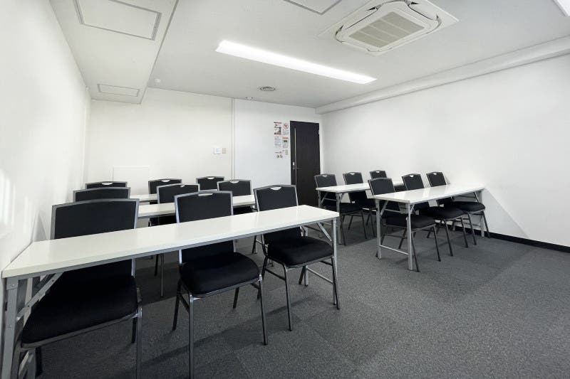 【TKP札幌ホワイトビルカンファレンスセンター】ミーティングルーム6Aの写真1