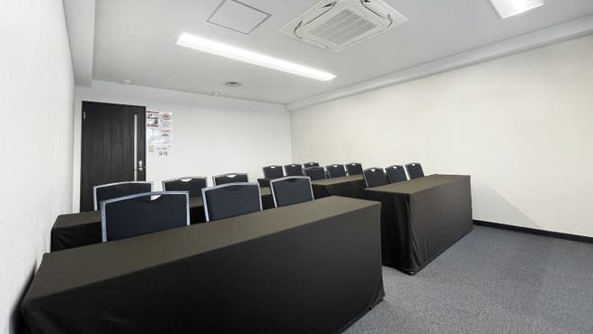 【TKP札幌ホワイトビルカンファレンスセンター】ミーティングルーム6Bの写真1