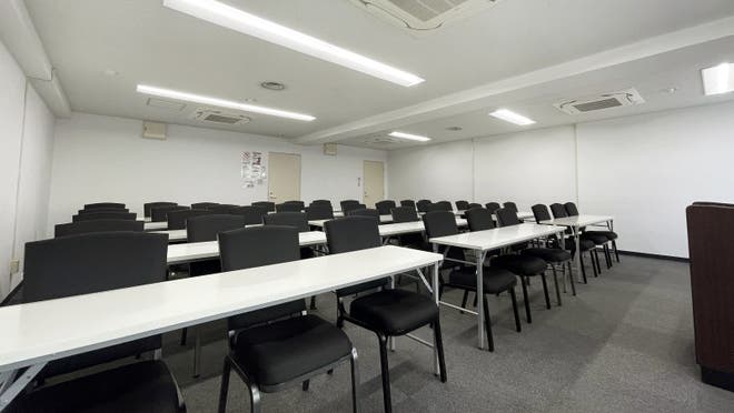 【TKP札幌ホワイトビルカンファレンスセンター】カンファレンスルーム6Dの写真1