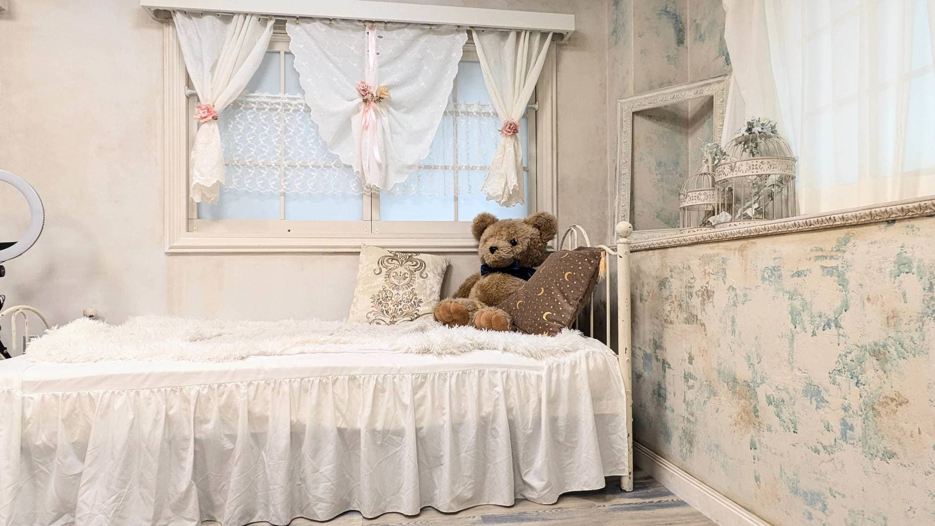 新宿駅徒歩5分｜クリスマス✨撮影会✨ポートレート✨コスプレ✨SNS映え✨推し活に✨可愛い撮影に最適💖24Hの写真10