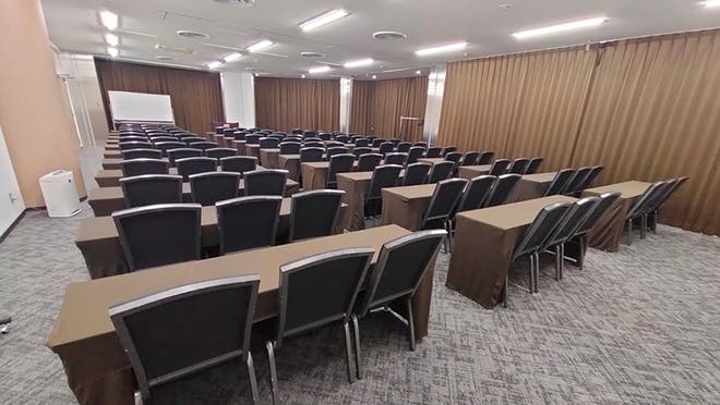 【TKP東京駅カンファレンスセンター】カンファレンスルーム1Aの写真1