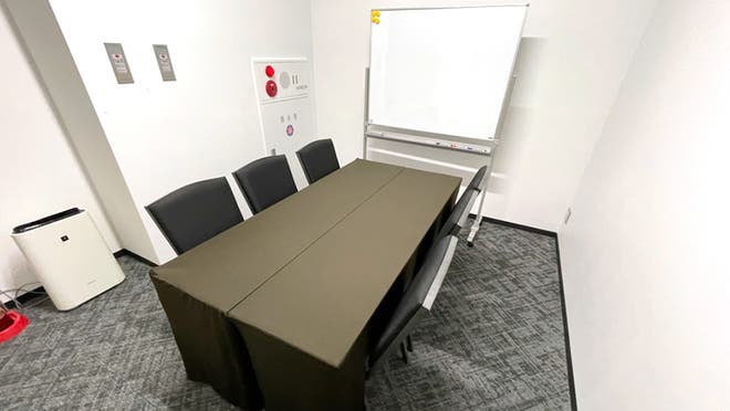 【TKP東京駅カンファレンスセンター】ミーティングルーム1Cの写真1