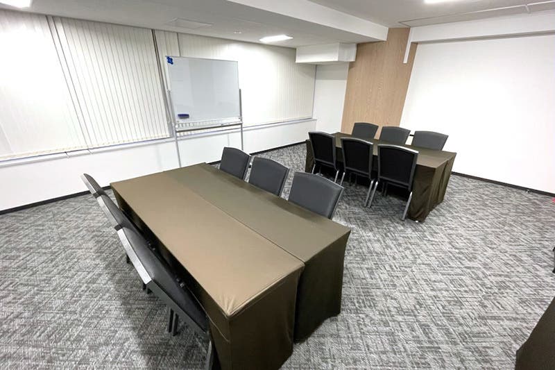 【TKP東京駅カンファレンスセンター】ミーティングルーム2Dの写真1