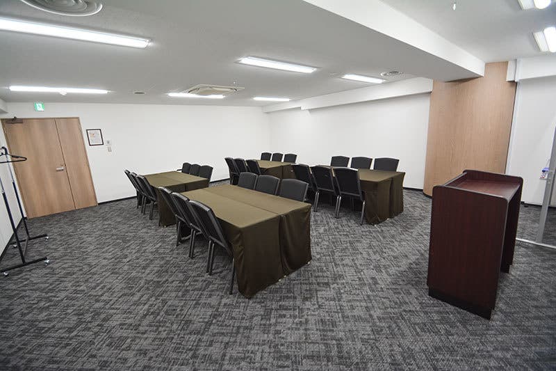 【TKP東京駅カンファレンスセンター】カンファレンスルーム2Fの写真1