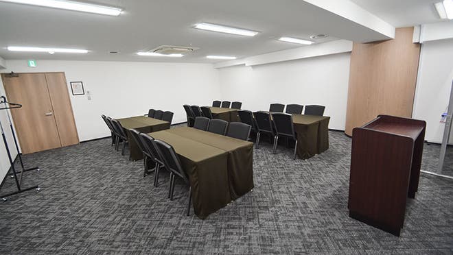 【TKP東京駅カンファレンスセンター】カンファレンスルーム2Fの写真1