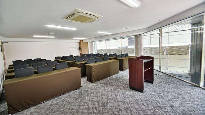 【TKP東京駅カンファレンスセンター】カンファレンスルーム3Aの写真1