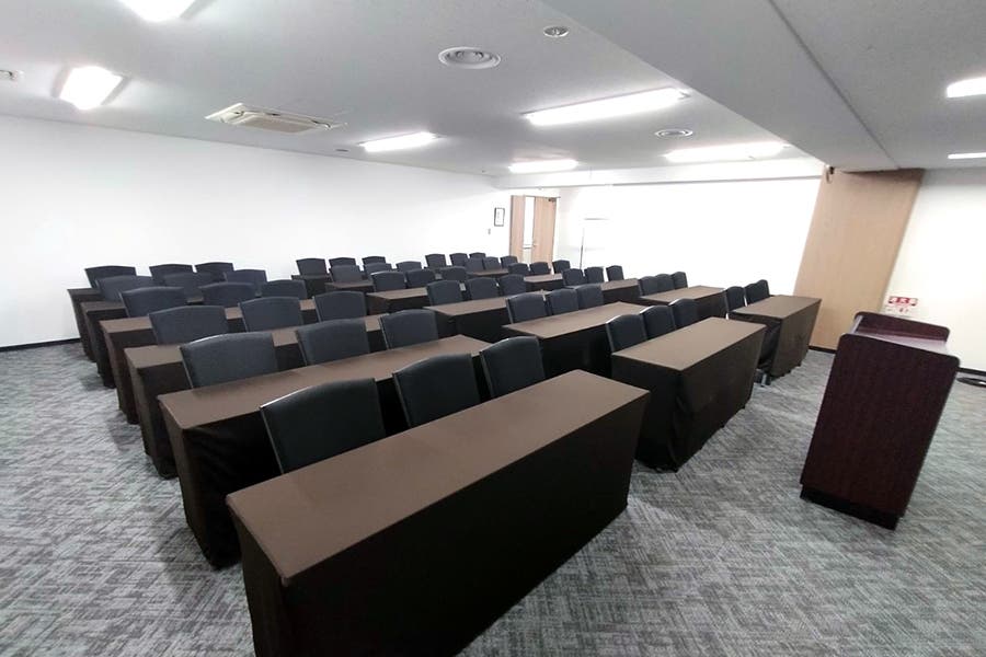 【TKP東京駅カンファレンスセンター】カンファレンスルーム3Bの写真1