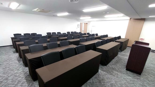 【TKP東京駅カンファレンスセンター】カンファレンスルーム3Bの写真1